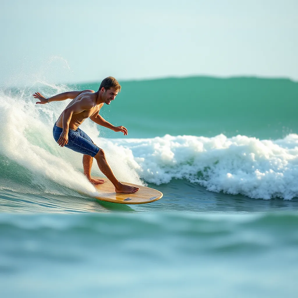 A Guide to Choosing the Right Skimboard Size