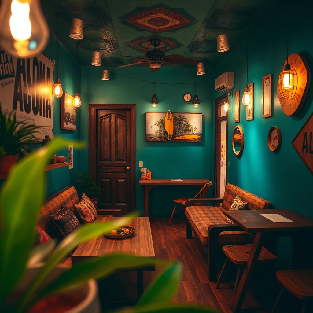 Aloha Surf Hostel Paia: A Hub for Surfing Enthusiasts