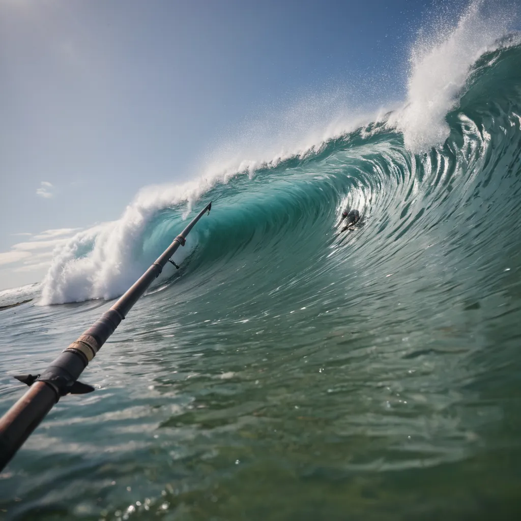 Exploring the Features of the Ugly Stik 12ft Surf Rod