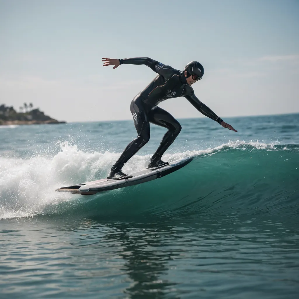 Top Jet Surfboards: Performance and Technology Insights