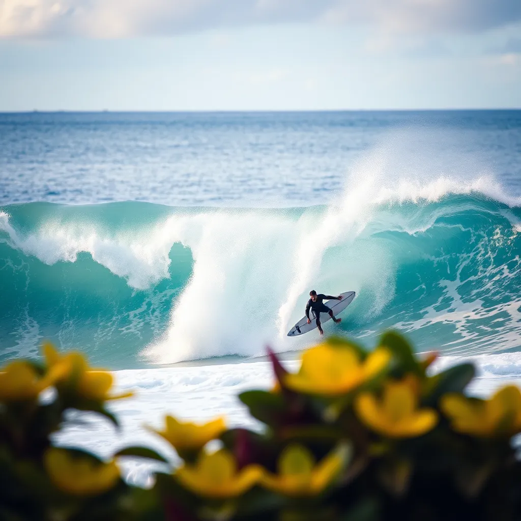 Top Beginner-Friendly Surfing Locations in Oahu