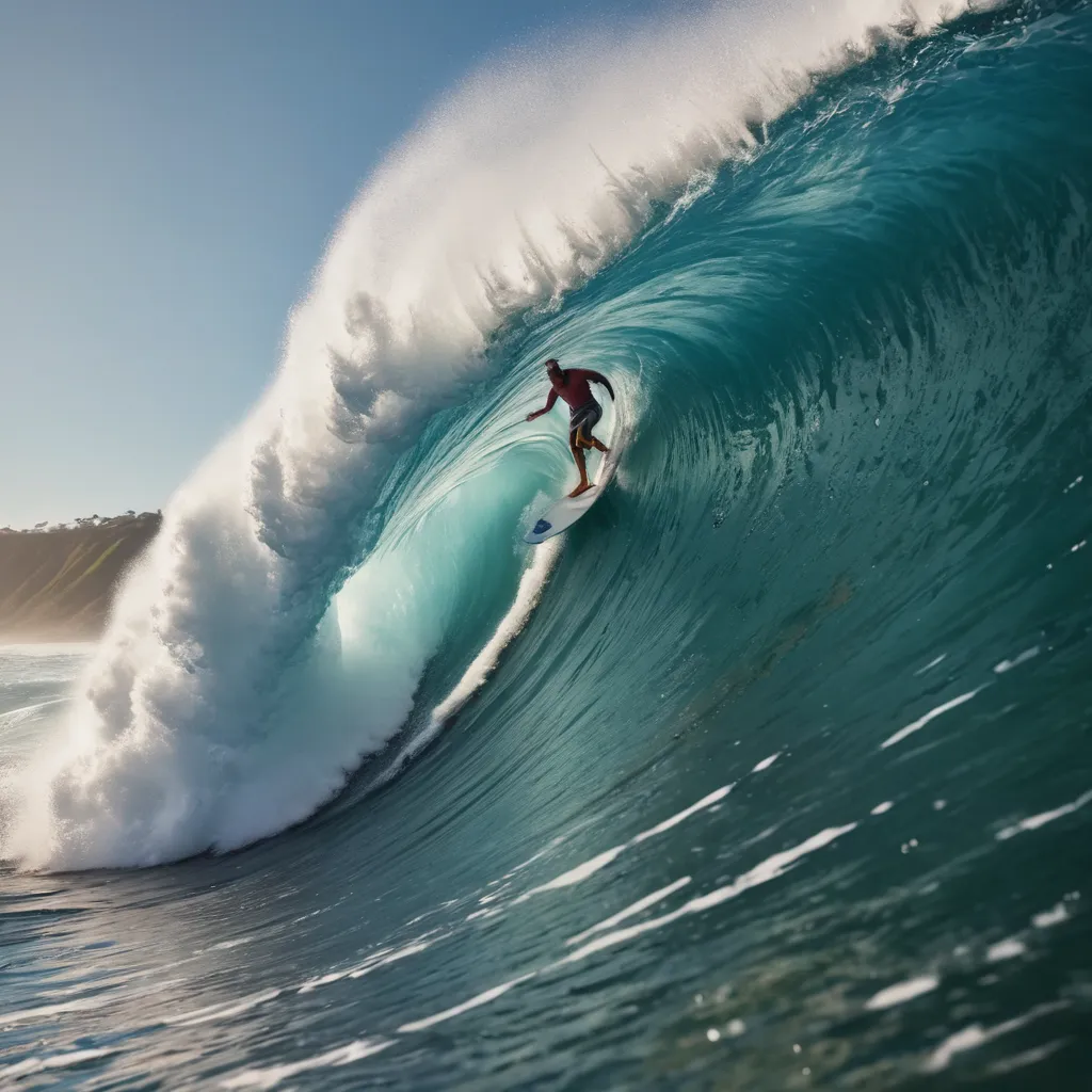Big Wave Dave: Surfing's Icon and Cultural Impact