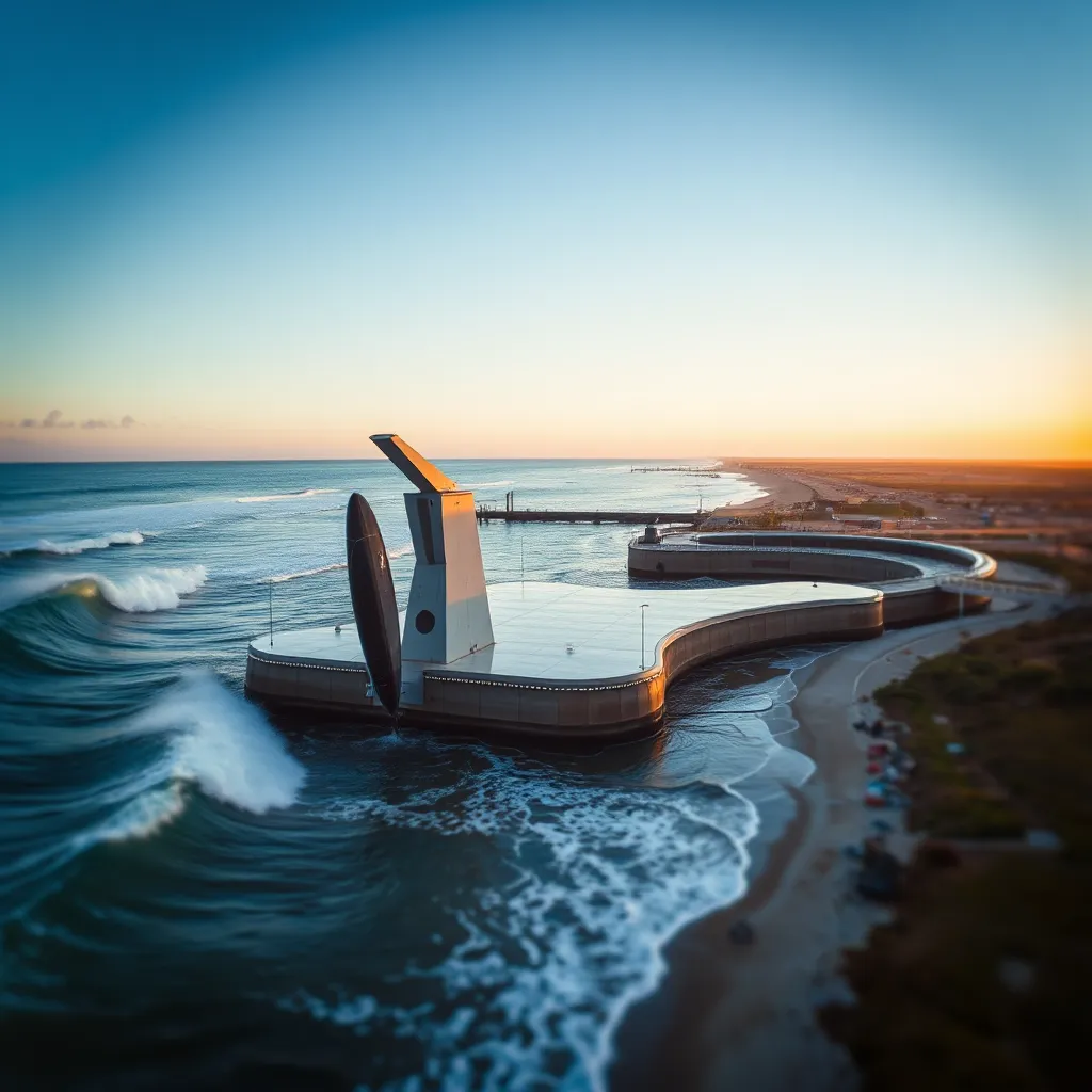 Exploring BSR Wave Park: The Future of Artificial Surfing