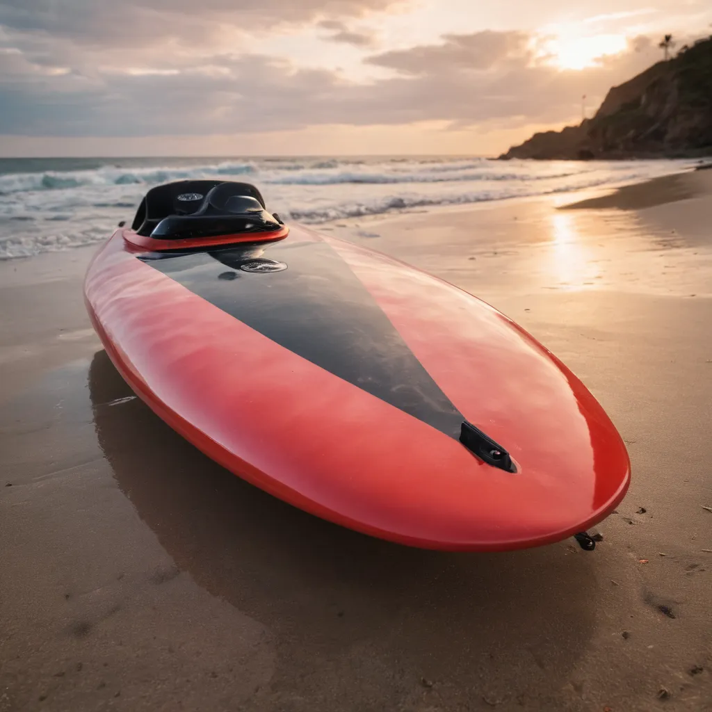 Understanding Buell Soft Top Surfboards: A Detailed Review