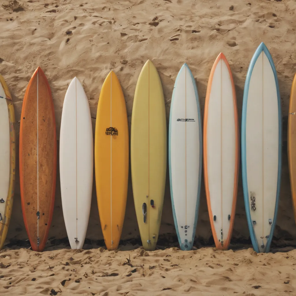 Essential Factors for Buying Your Ideal Surfboard