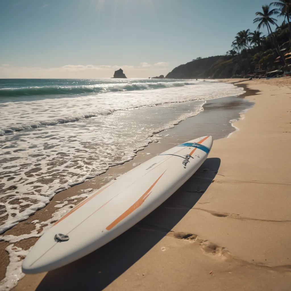 Exploring the Cabrinha Double Agent Surfboard