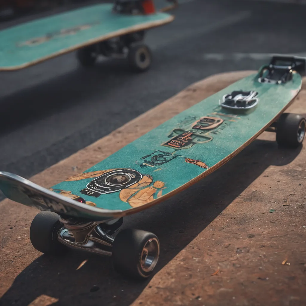 Choosing the Right Trucks for Skateboards: A Guide
