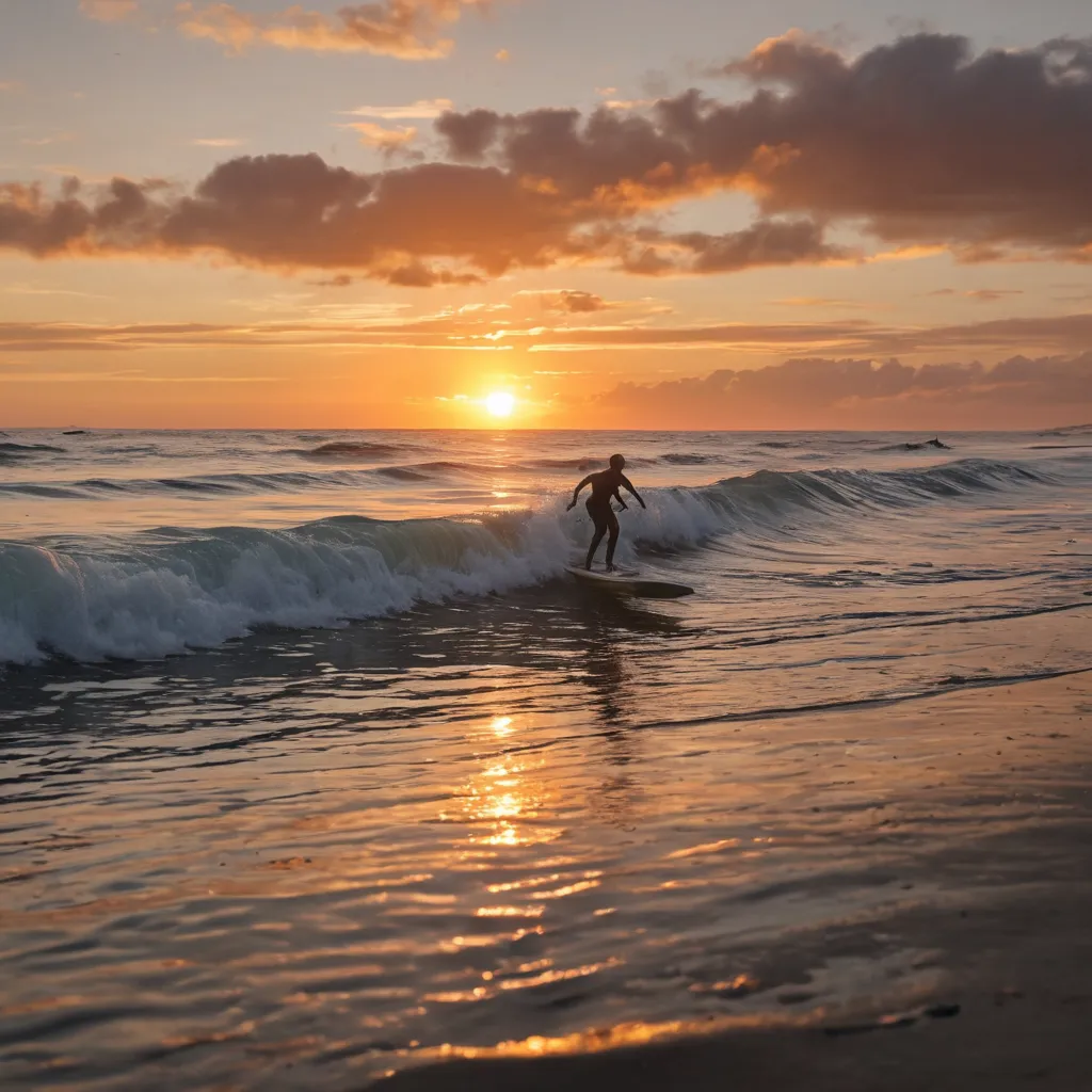 Cocoa Beach and Ron Jon: Surf Culture Insights