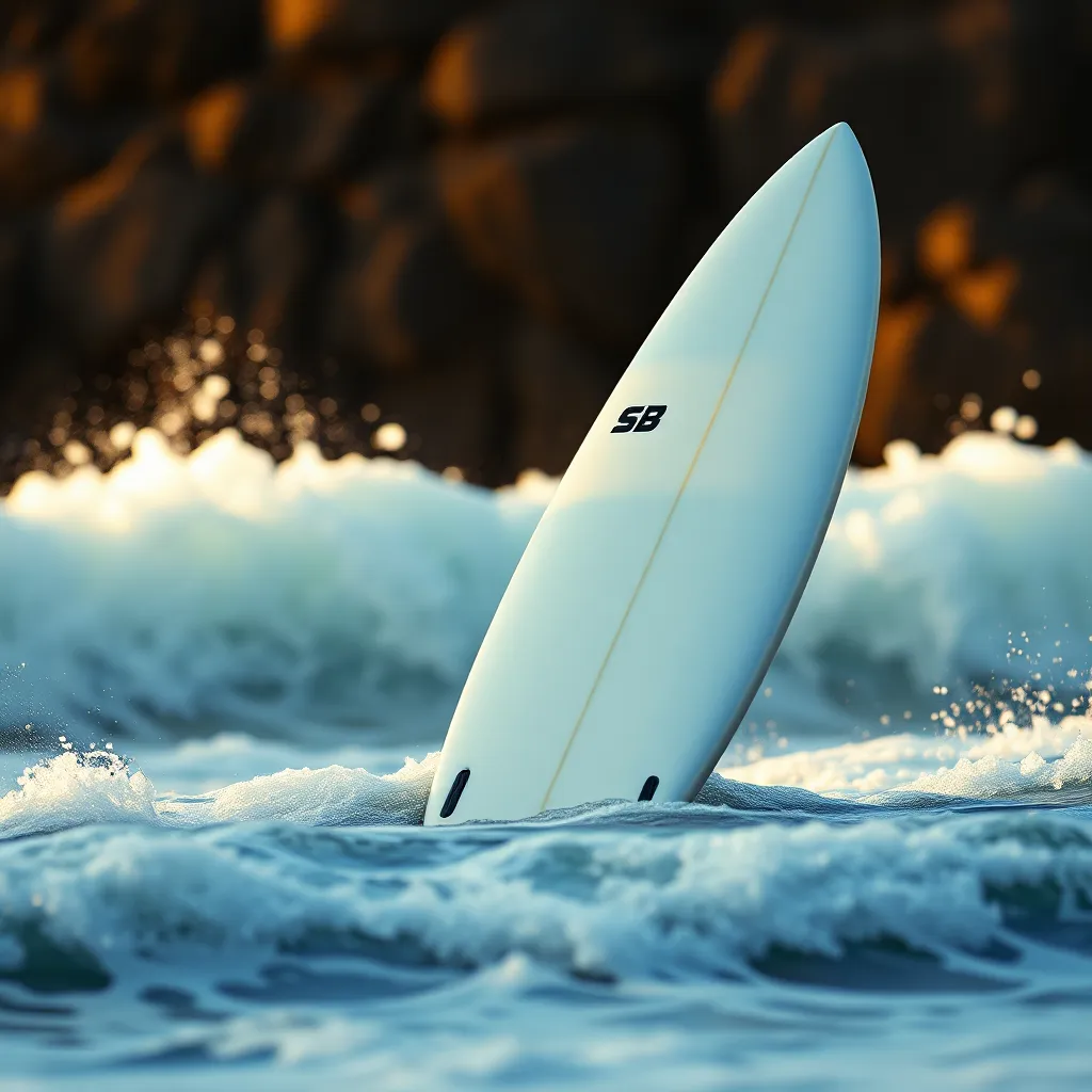 In-Depth Review of the Surfboard SB6190 for Enthusiasts