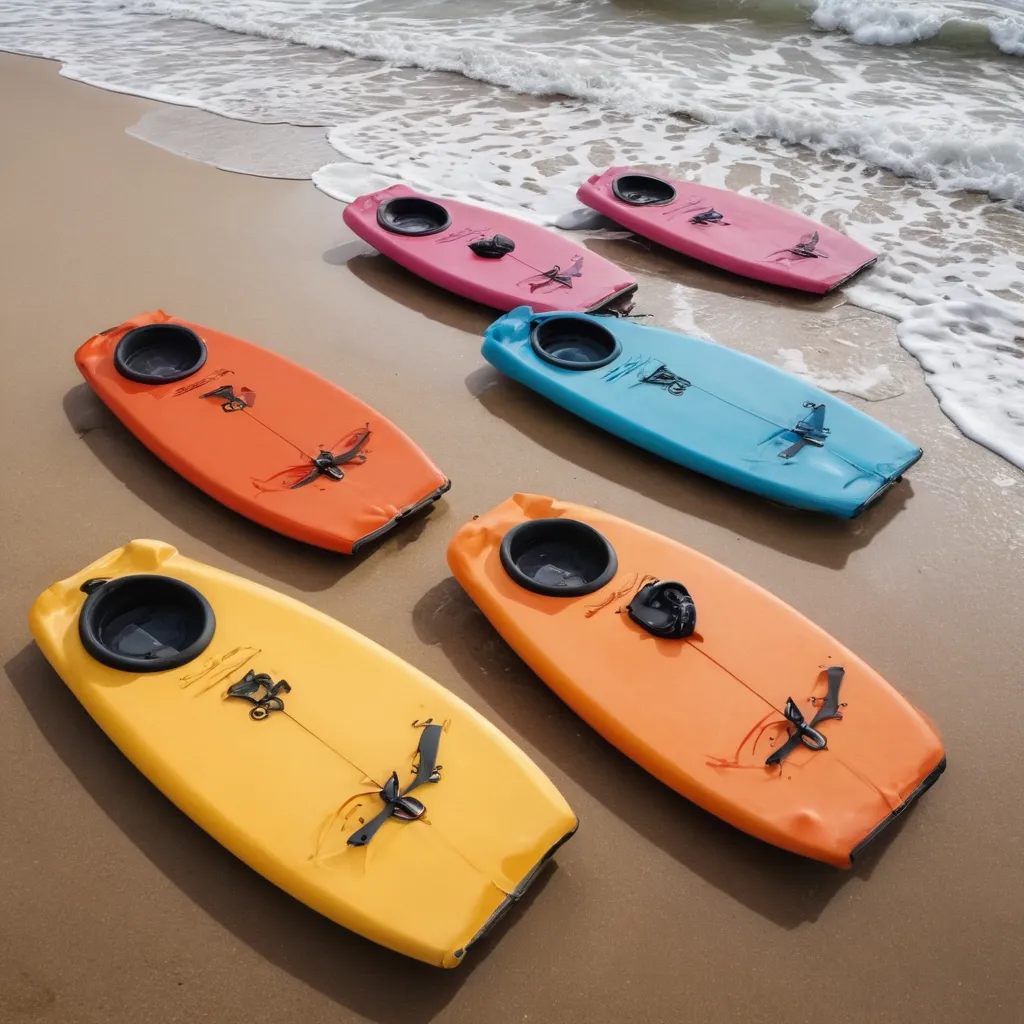 In-Depth Guide to Bodyboards for Beach Enthusiasts