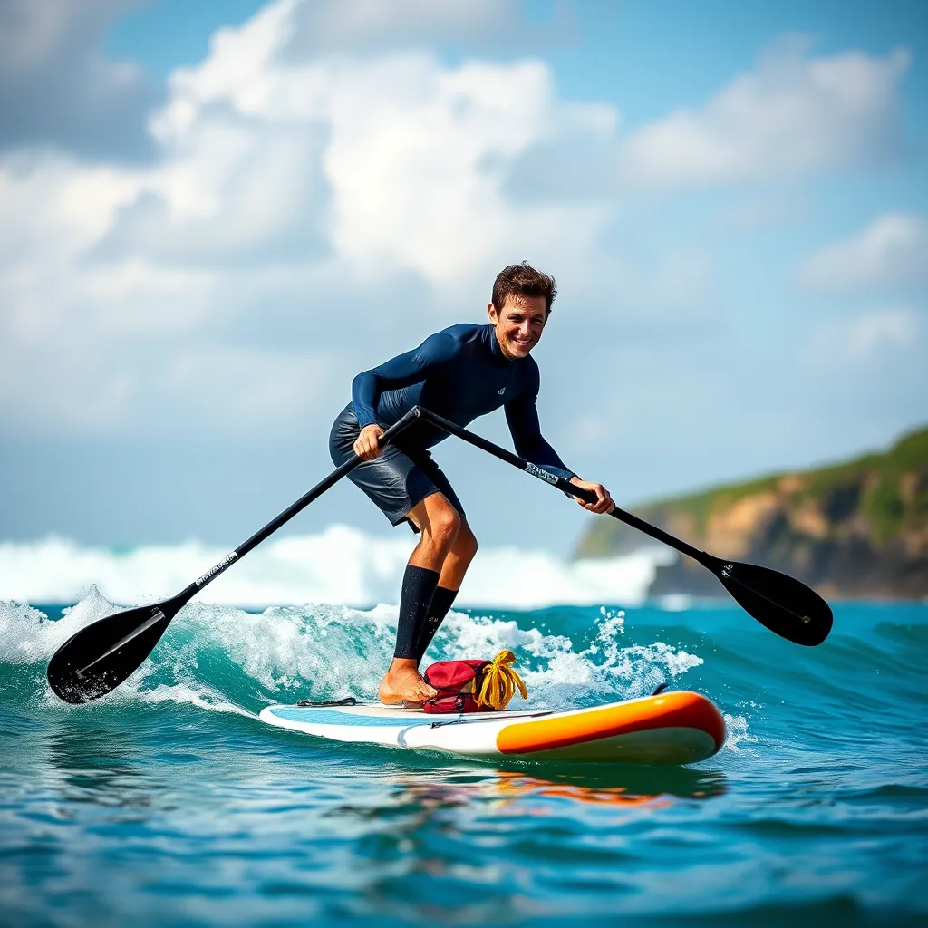 Comprehensive Guide to Choosing Your Stand Up Paddle Board