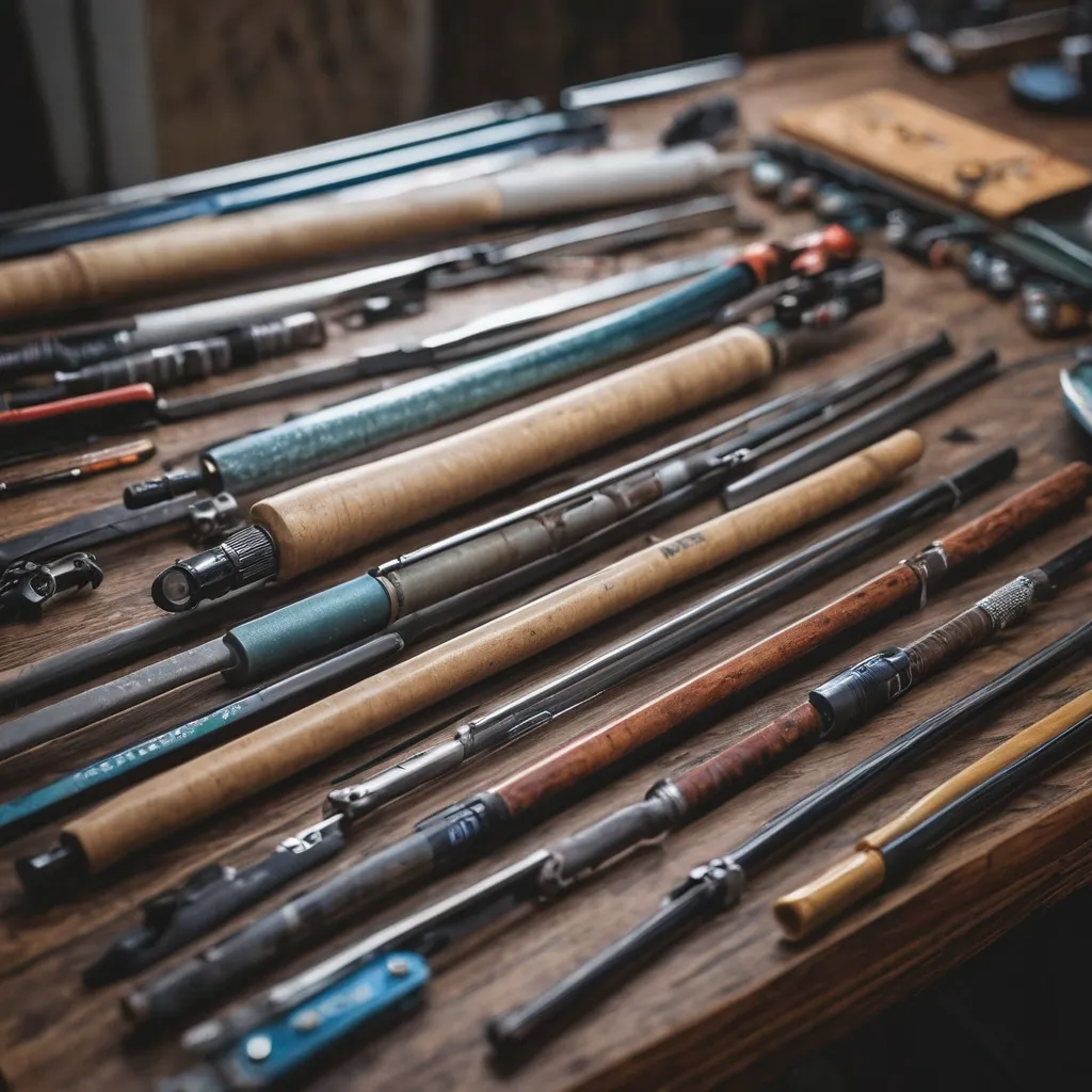 Complete Guide to Building Your Own Surf Rod
