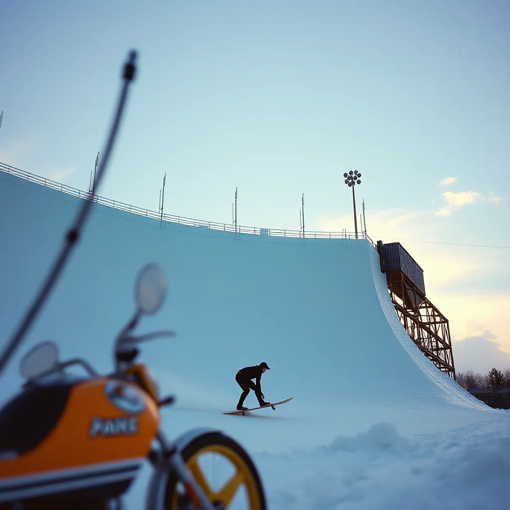 Building a Halfpipe: Essential Guide for Surfboarders