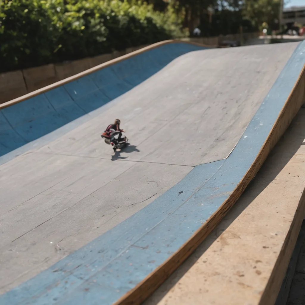 Building a Skateboarding Ramp: A Complete Guide