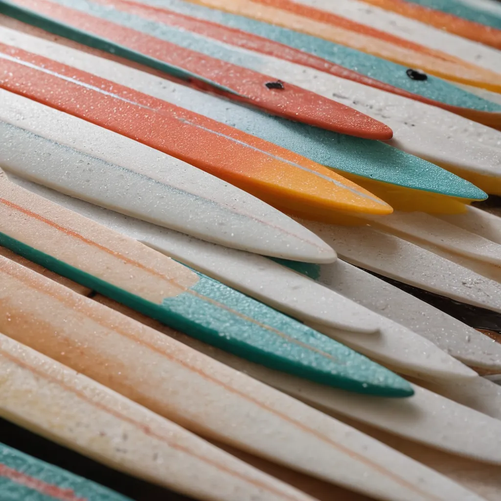 Crafting the Perfect Surfboard: A Complete Guide