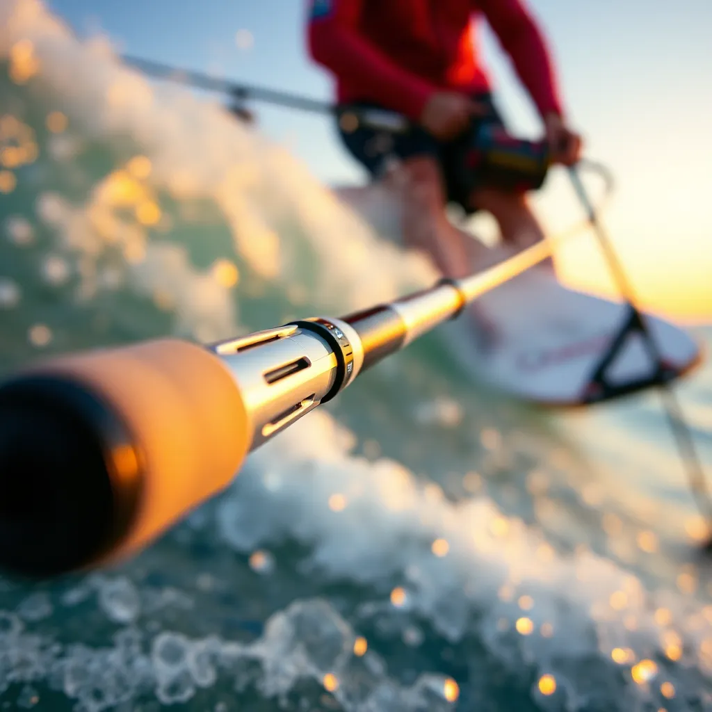 Daiwa Surf Fishing Rods: Design, Performance, and Insights