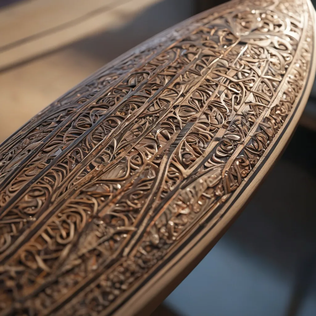 Deus Ex Machina Surfboard: Innovation in Surfing