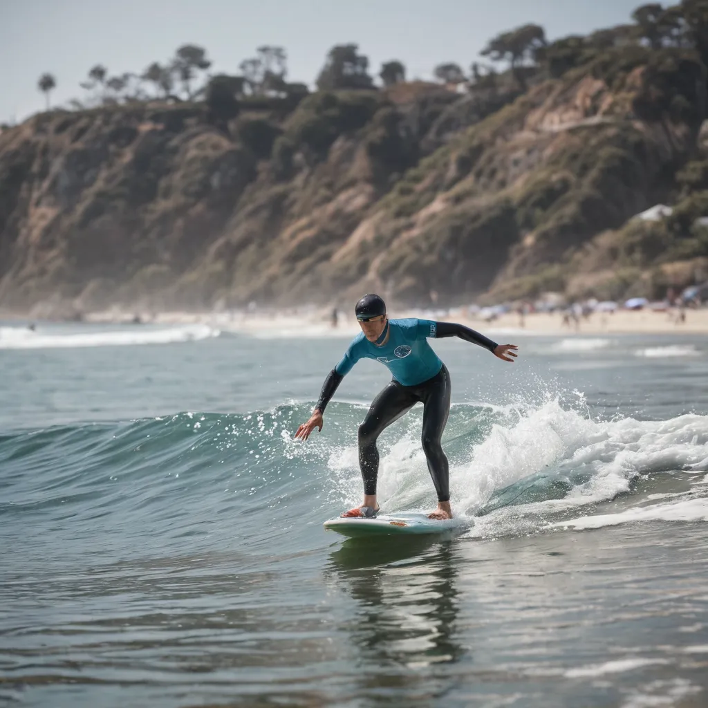 Mastering Surfing at Doheny: A Complete Guide