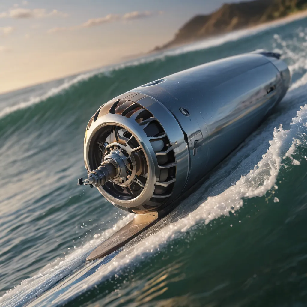 Electric Surfboard Motors: Advancements in Water Sports