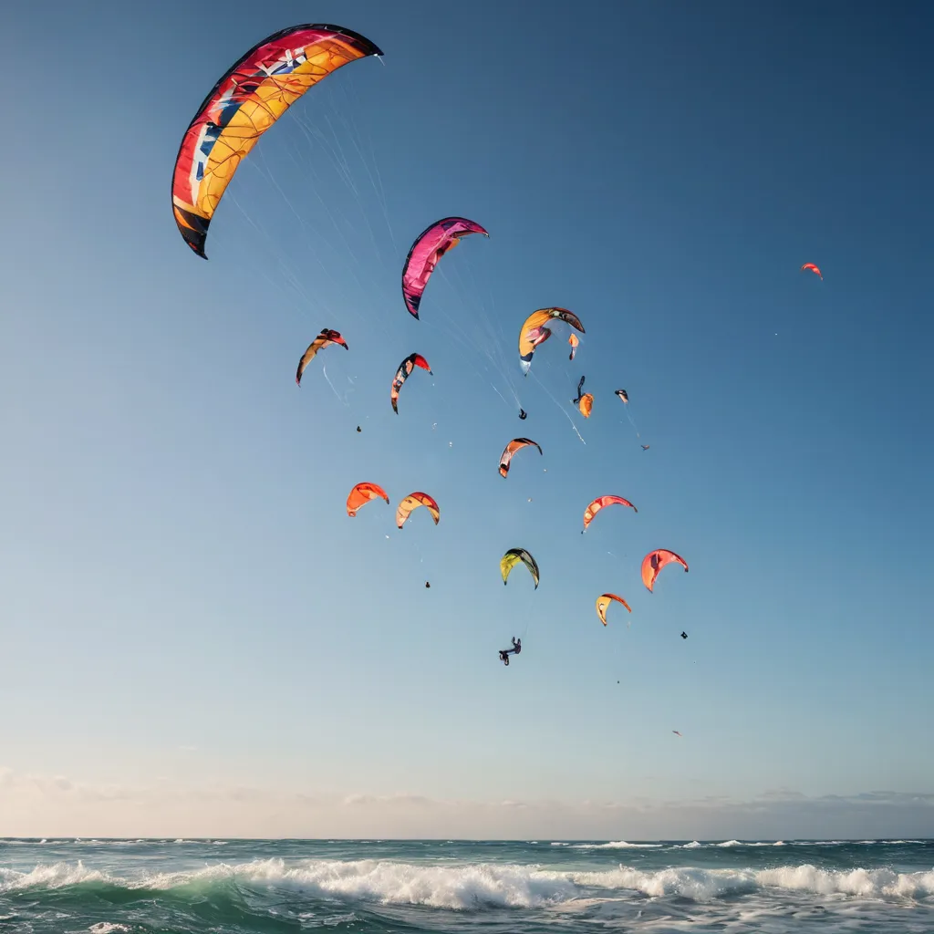Essential Kitesurfing Gear: A Comprehensive Guide
