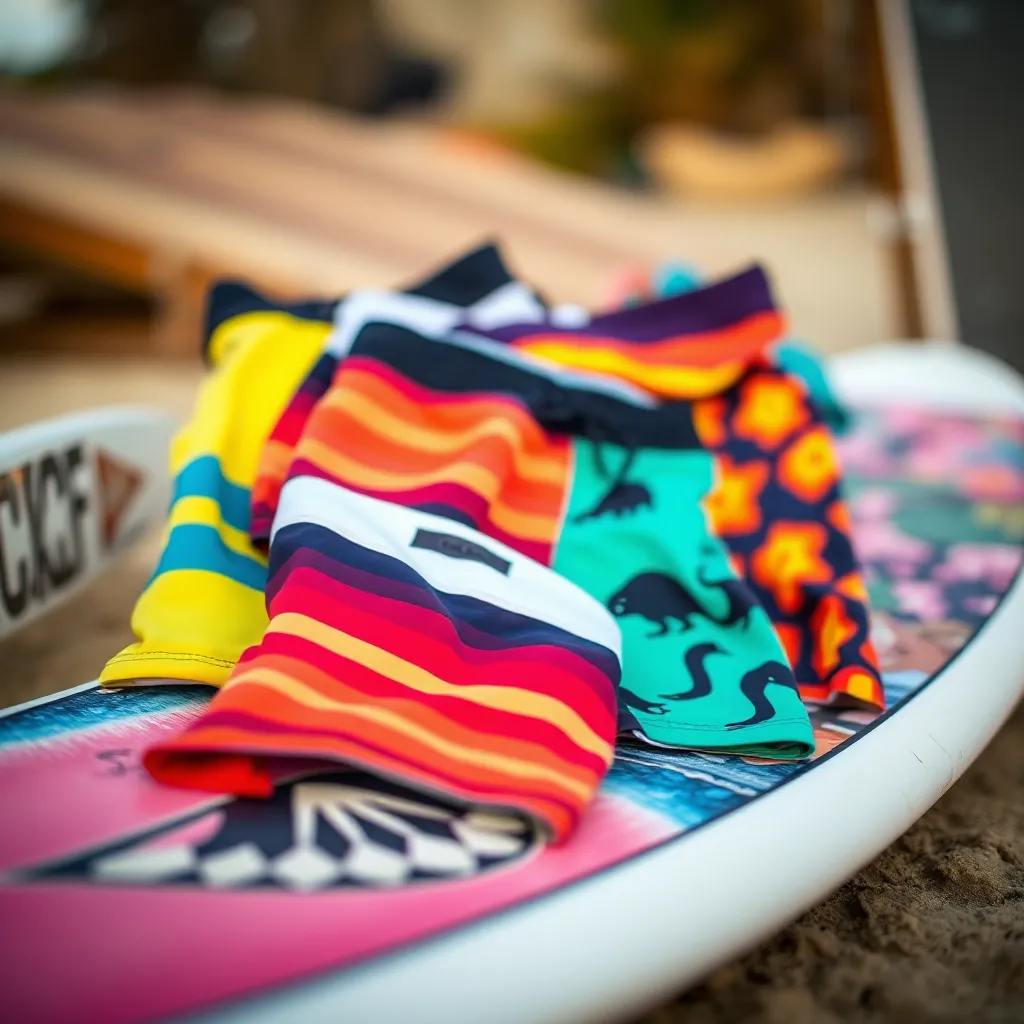 The Essentials of Boogie Board Shorts for Surf Enthusiasts