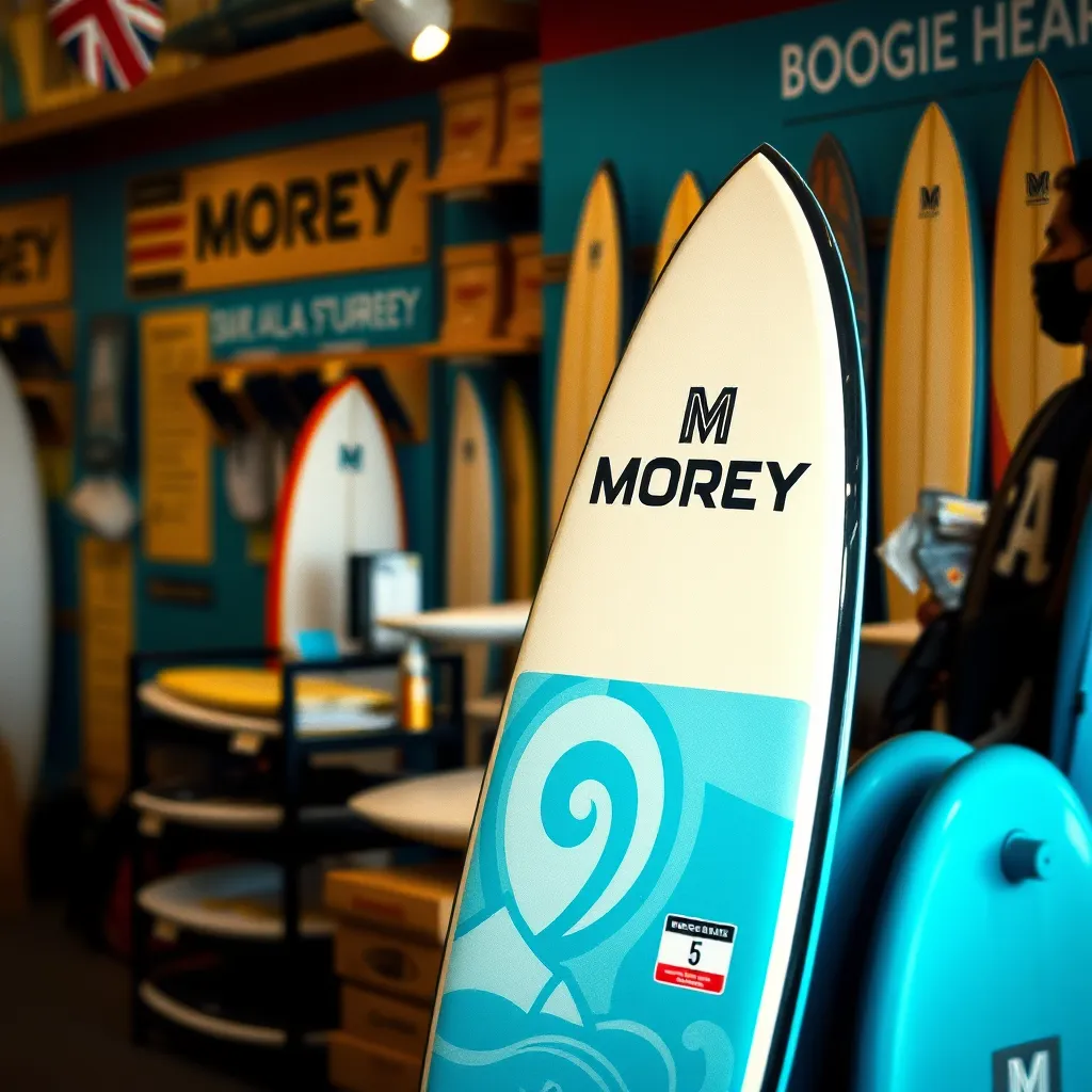Assessing Morey Boogie Boards' Value at Costco