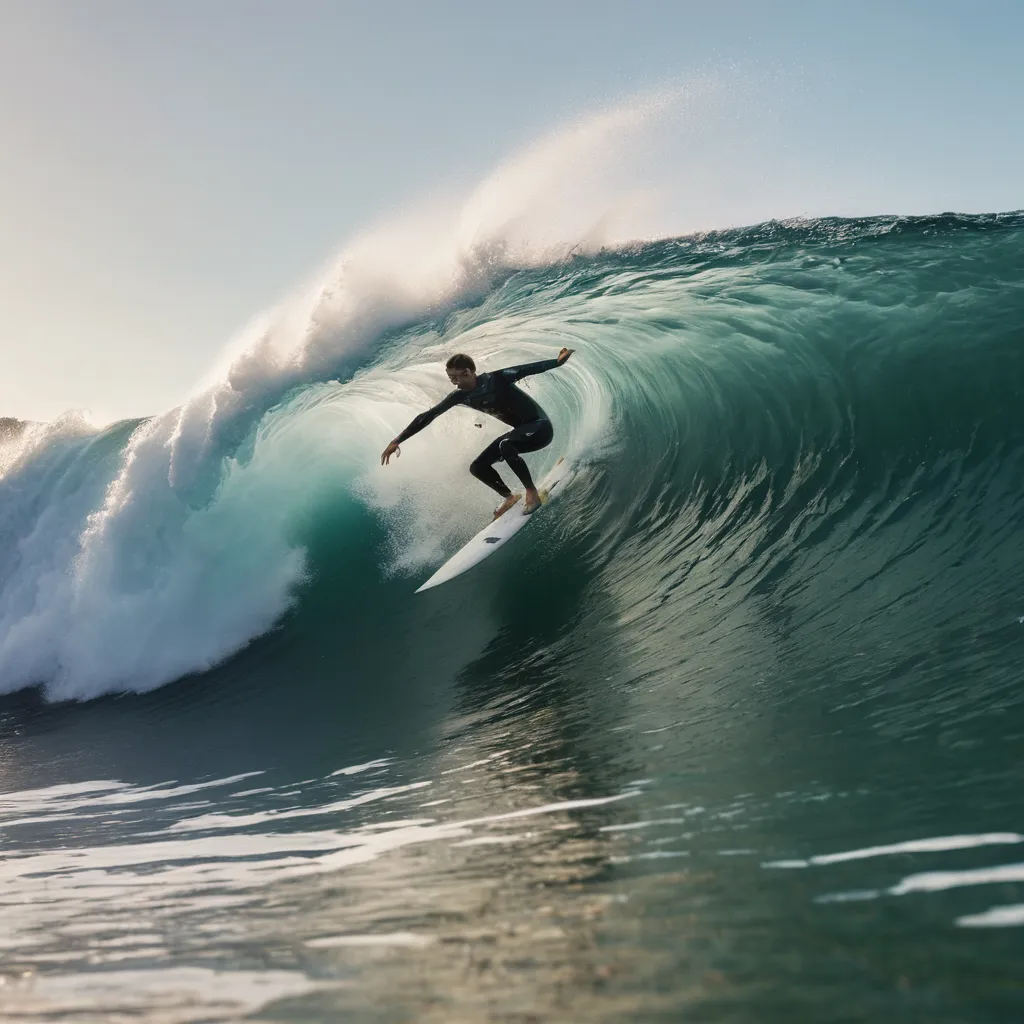 Best Cameras for Capturing Surfing Action