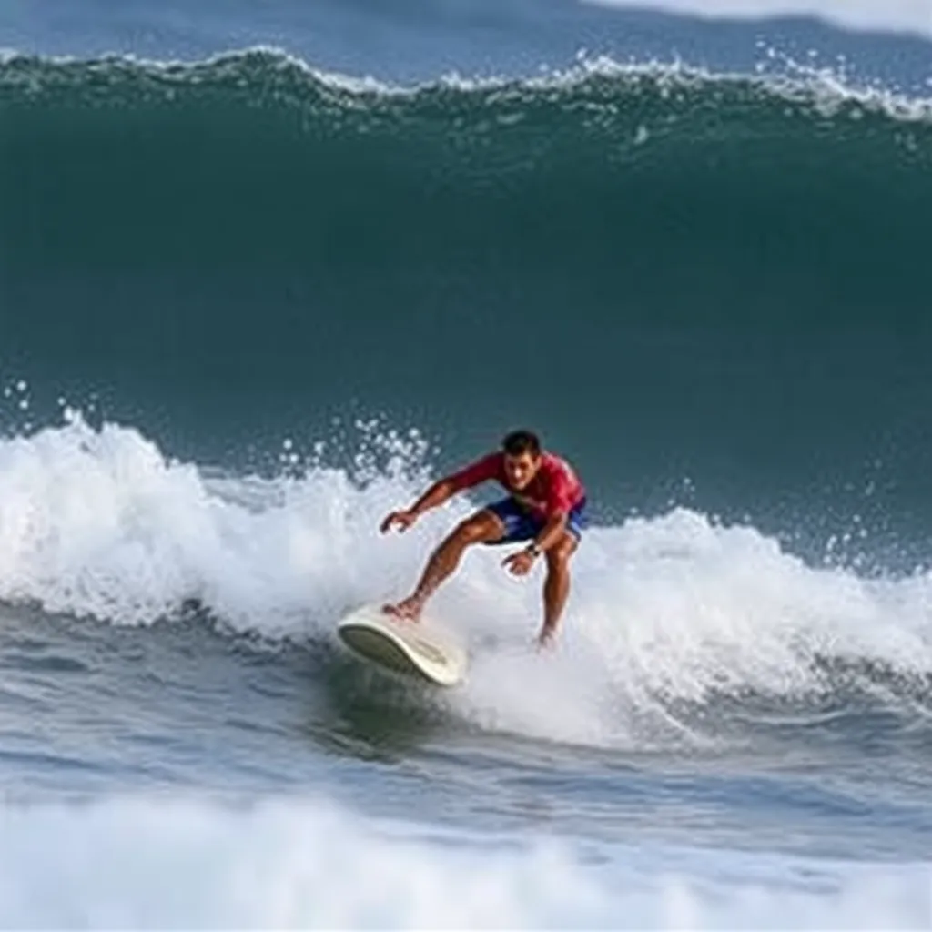 Selecting the Most Effective Surf Forecast Apps