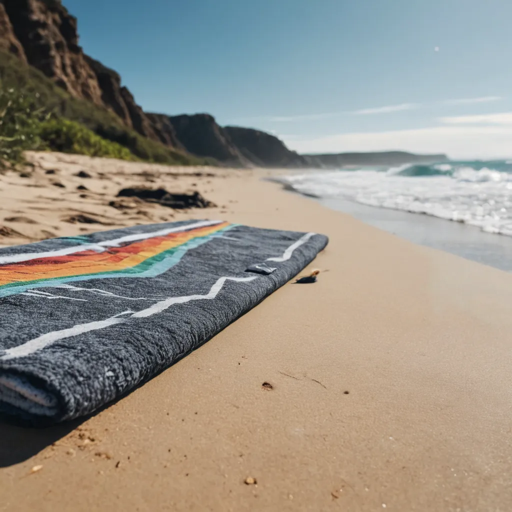 The Evolution of Beach Towels for Surf Enthusiasts