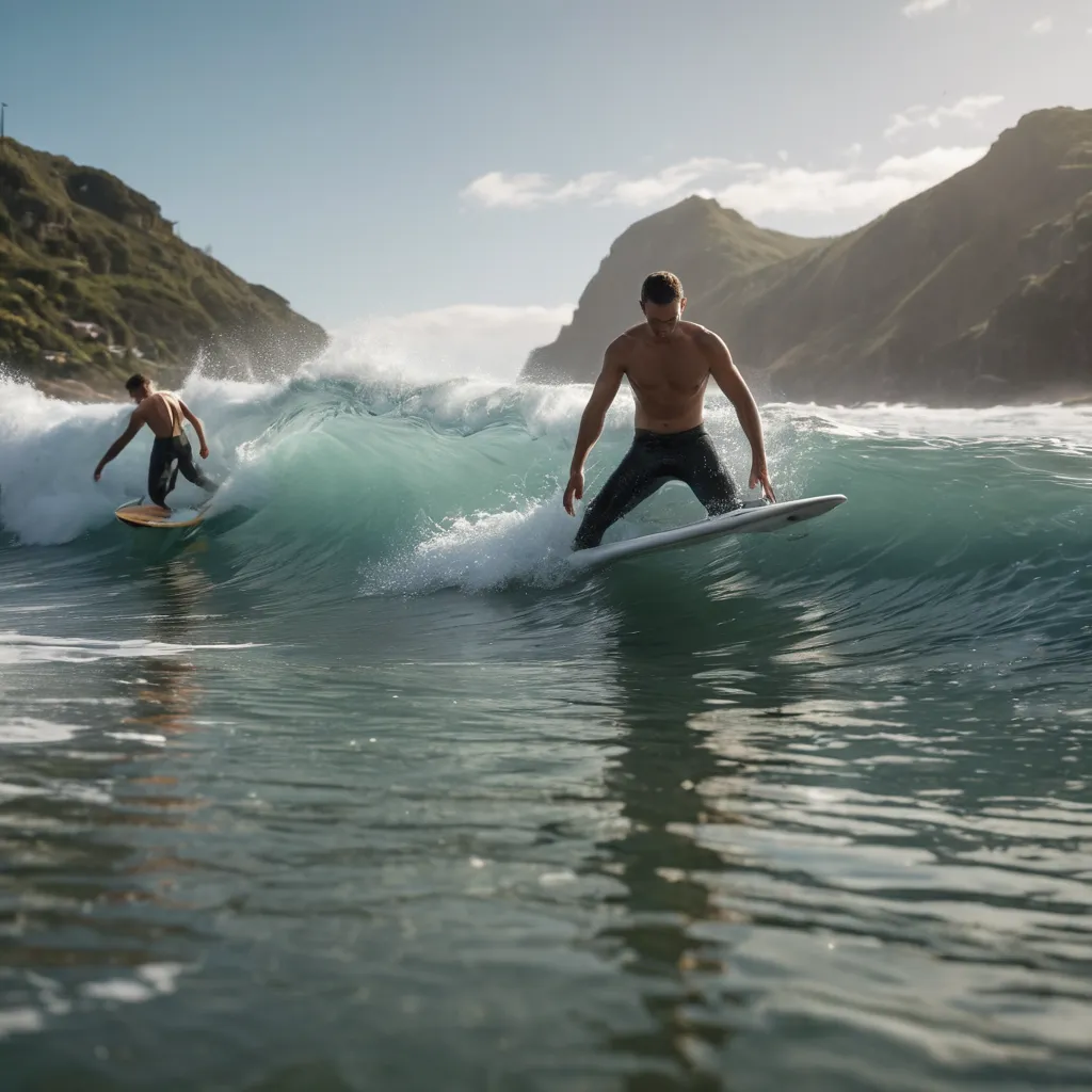 Top Apps to Monitor Surf Conditions for Every Surfer