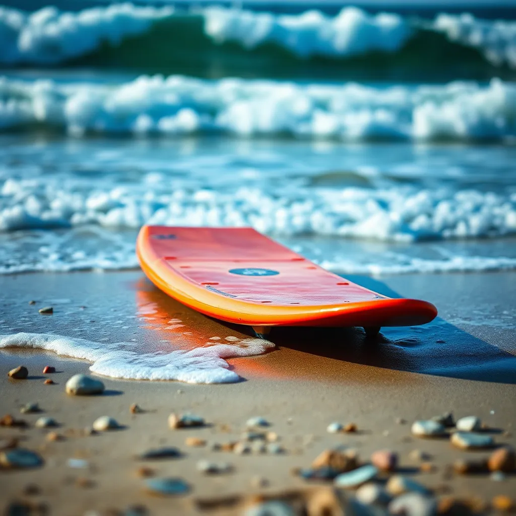 Exploring Bodyboarding on Amazon: A Complete Guide