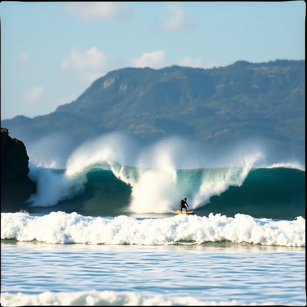 Exploring County Surf Culture and Its Significance