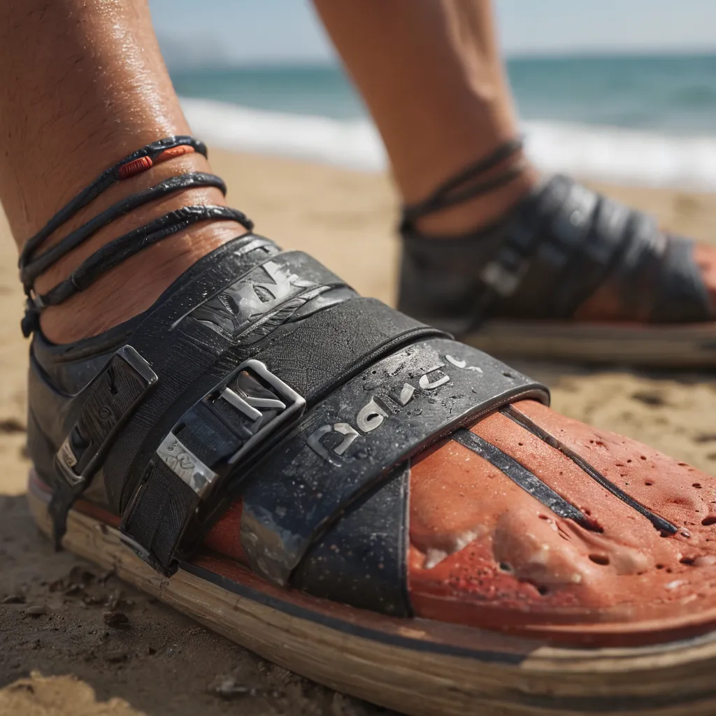 Dakine Contour Footstraps: Essential Insights for Surfers