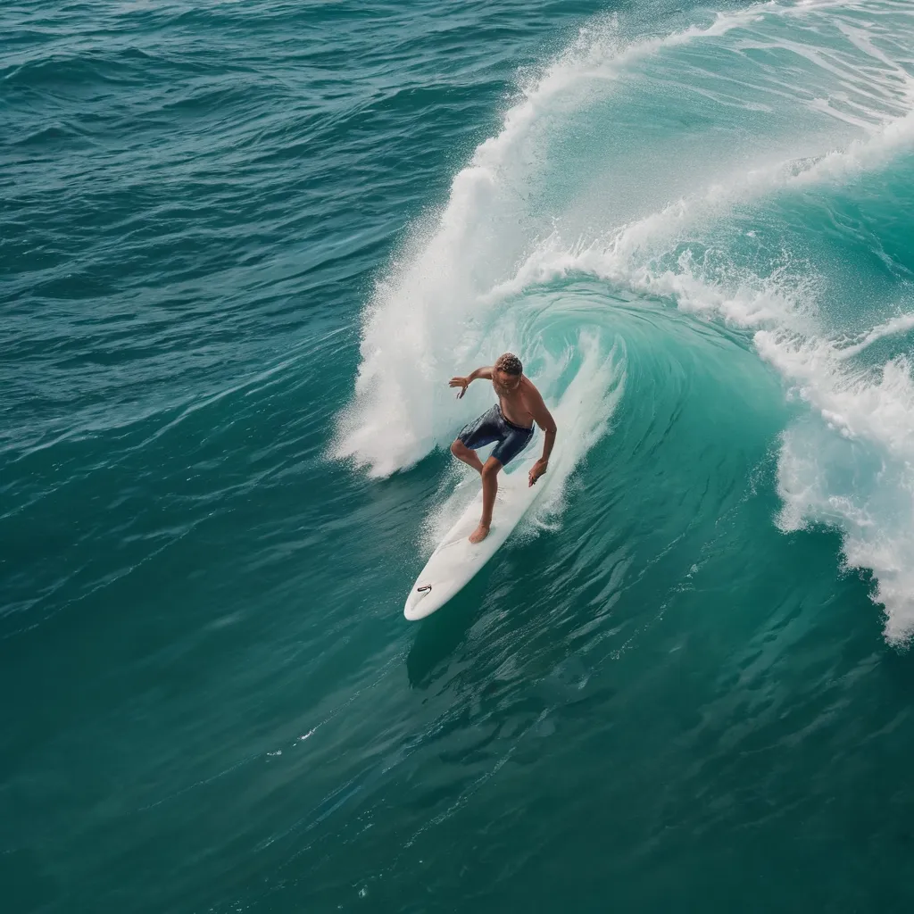 Surfing the Globe: Top Islands for Wave Riders