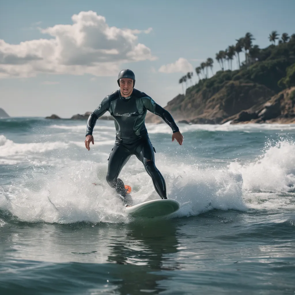 Exploring the Electric Jet Water Board Technology