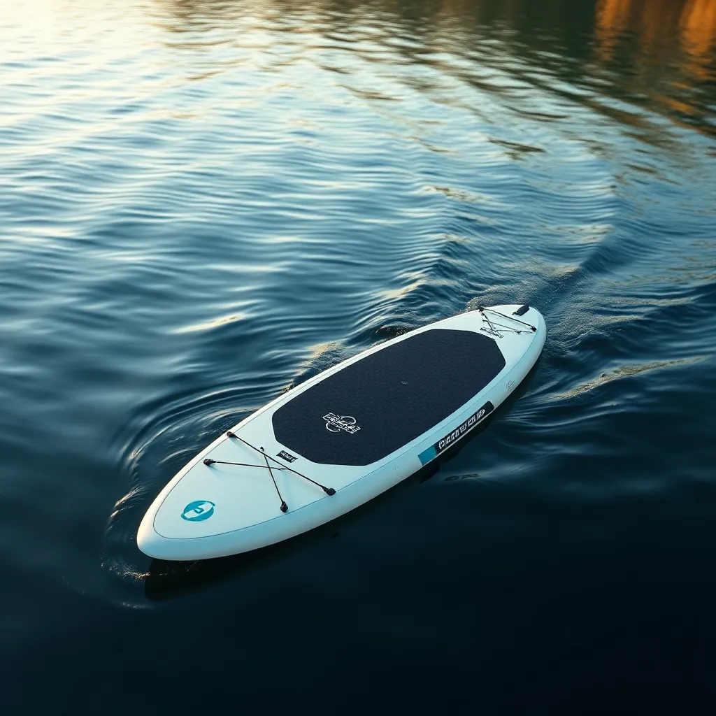 Discovering Electric Paddleboards: A Detailed Guide