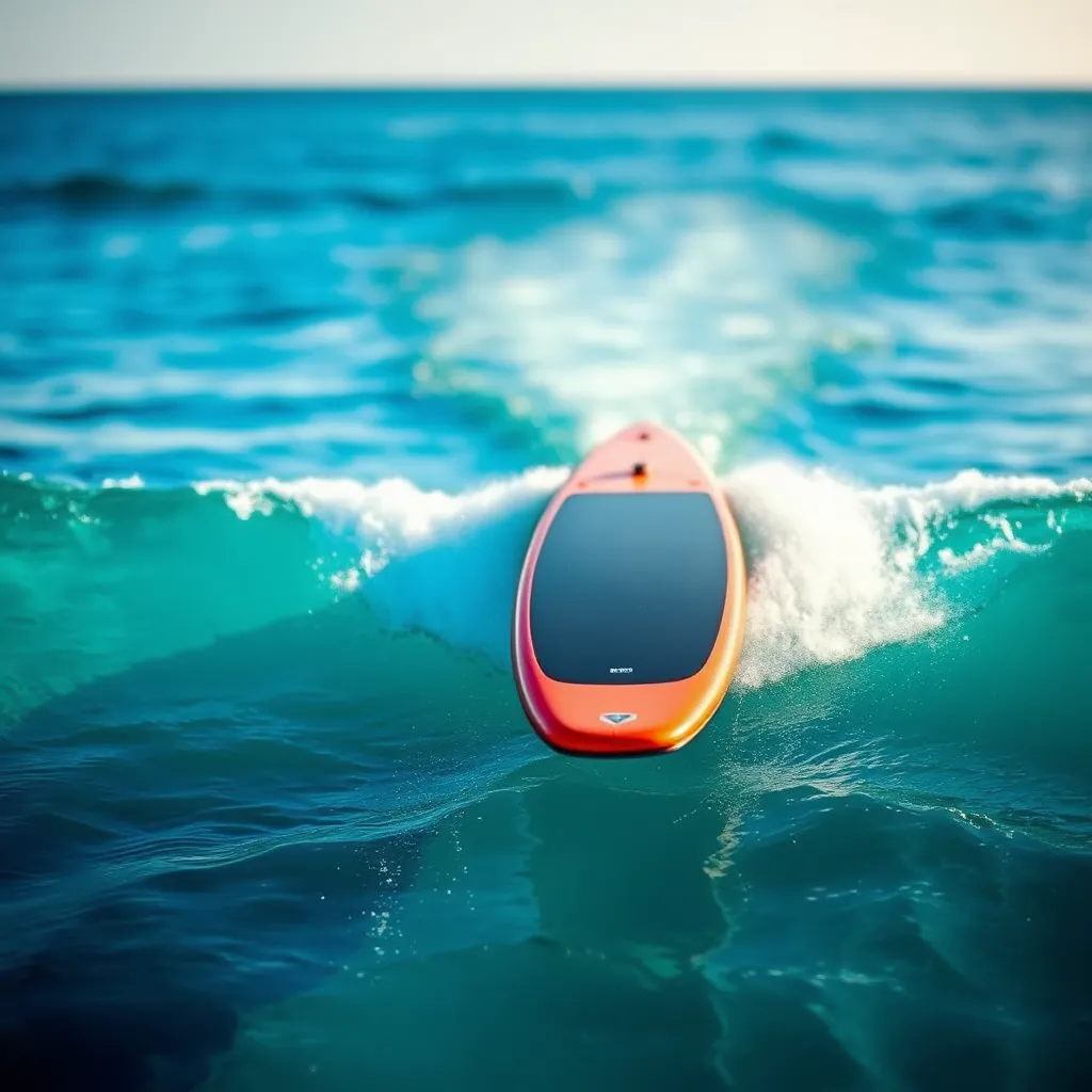 The Rise of Electric Surfboards in Water Sports