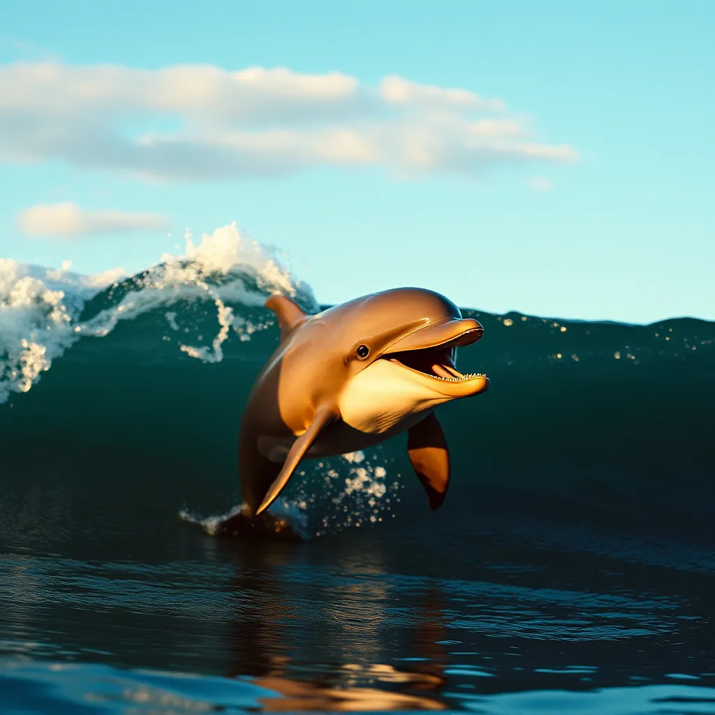 Intriguing Insights into Dolphin Behavior and Biology