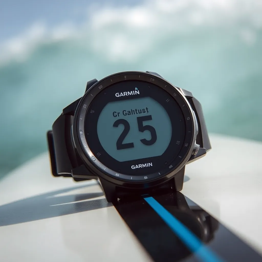 Garmin Instinct Surf Edition: The Ultimate Surf Companion