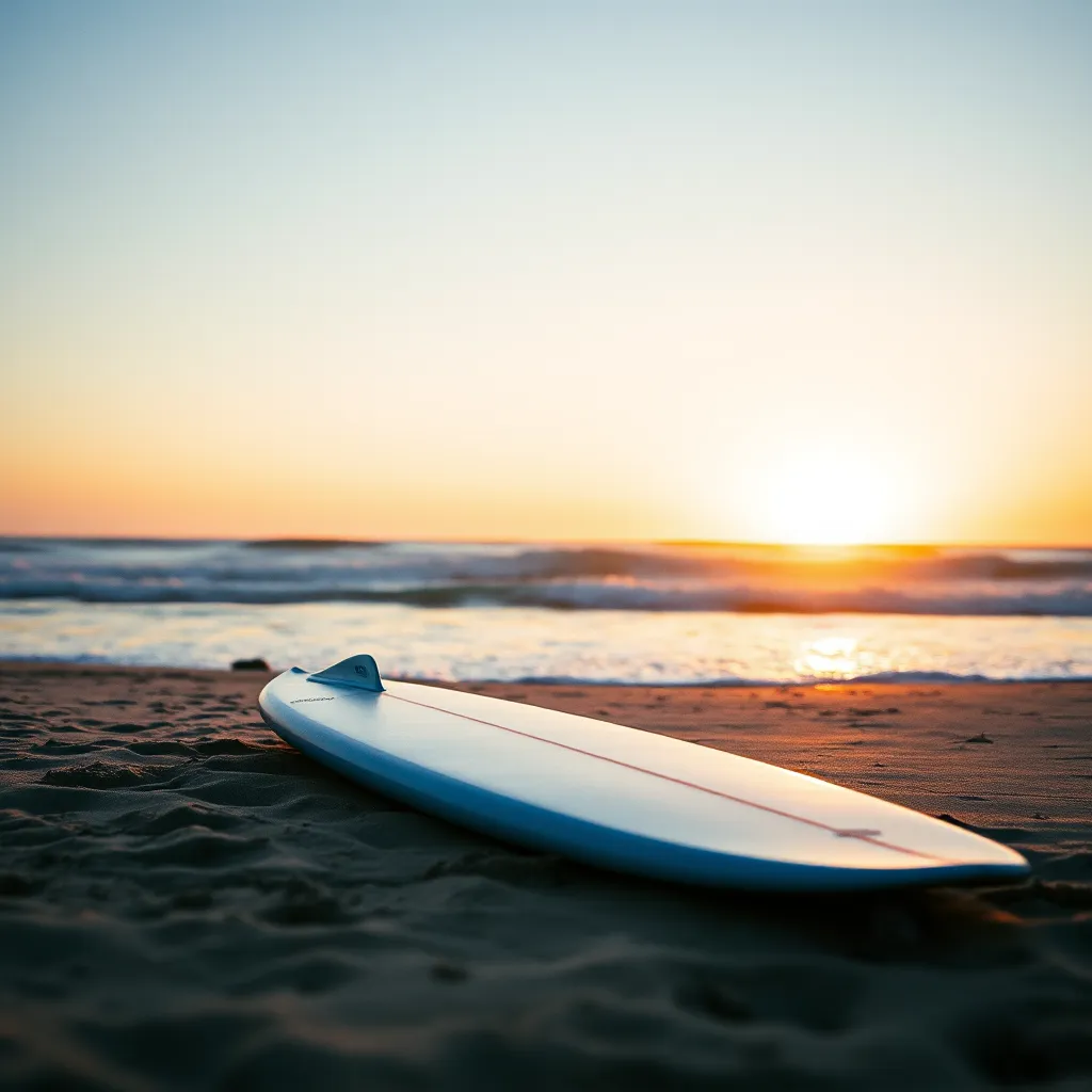 Good Vibes in Surf Lessons: A Complete Guide