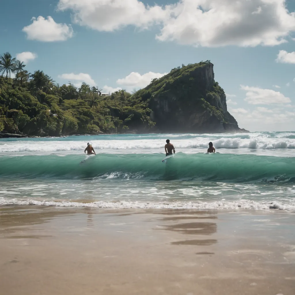 Guam Beachfront Rentals: A Surf Enthusiast's Guide