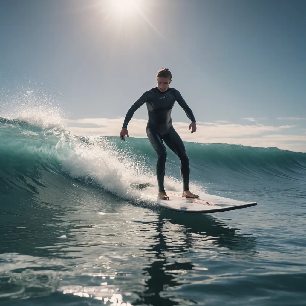 Examining Battery-Powered Water Boards in Surf Culture
