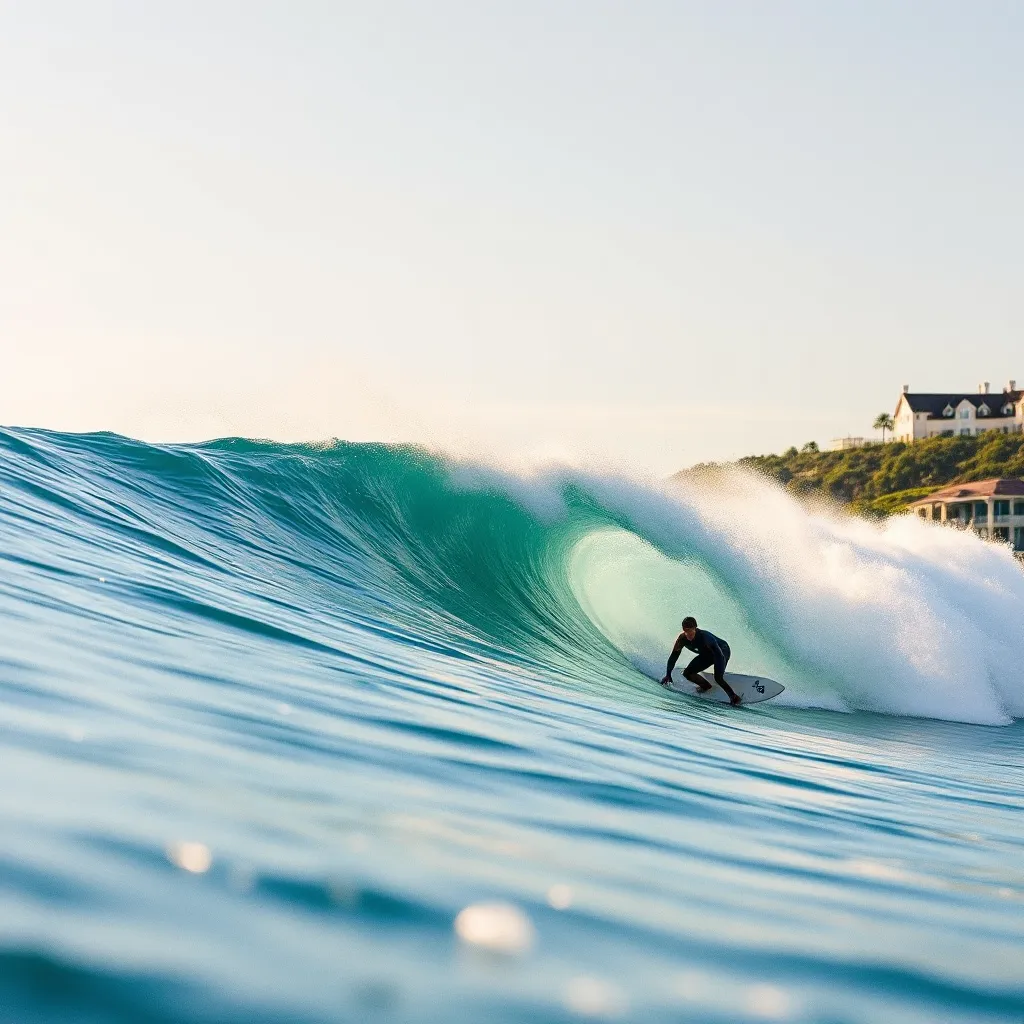 Exploring Kelly Slater Wave Pool Locations: A Complete Overview
