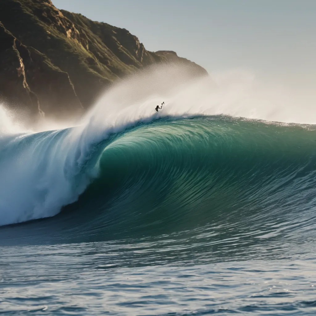 Discovering Mavericks Surf Spot: A Journey Through Waves