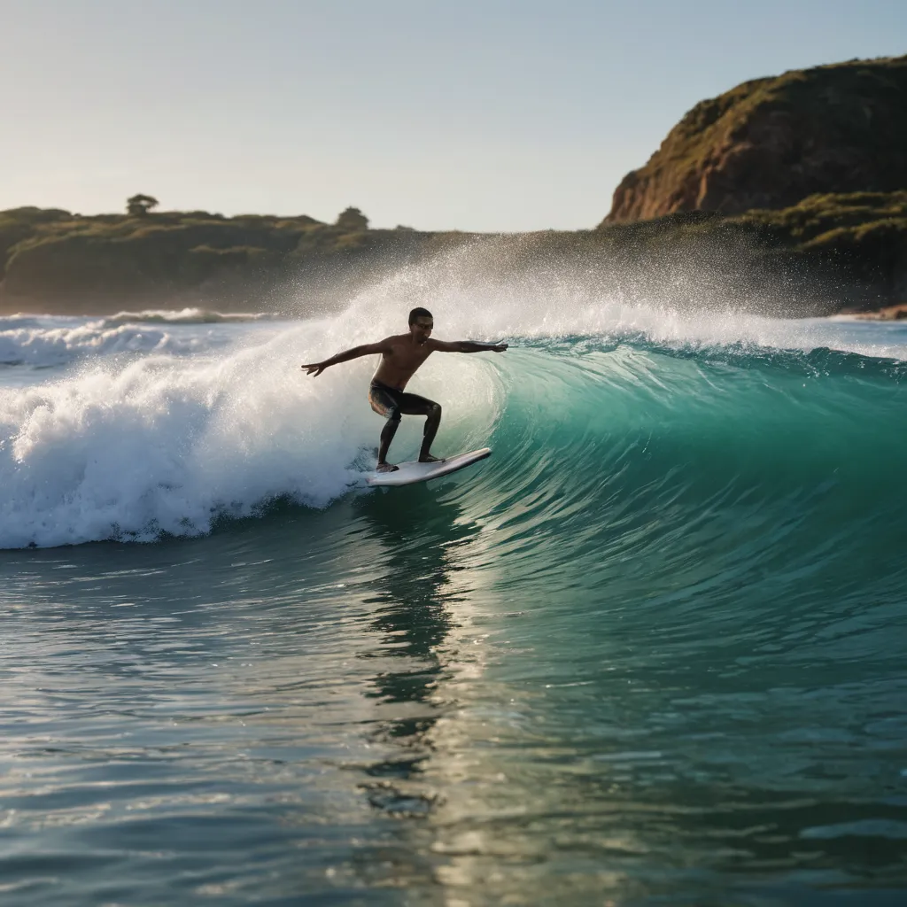 Discover Nland Surf Park: The Heart of Austin Surfing