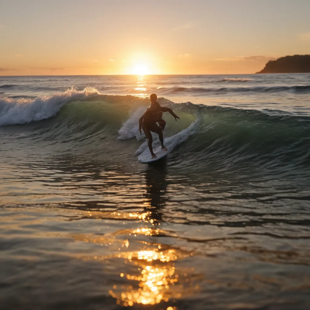 Discover the Surfing Scene in Samara, Costa Rica