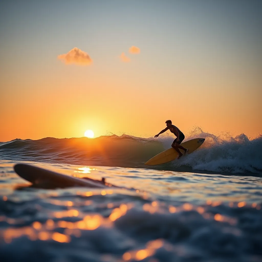 Exploring the Surf Rider Experience on Sanibel Island