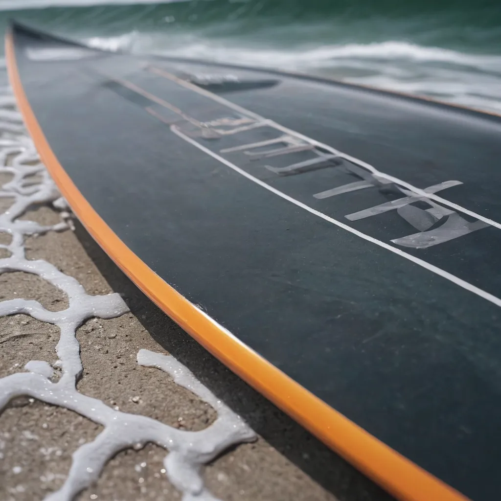 Exploring Surfboards: A Detailed Look at Shortboards