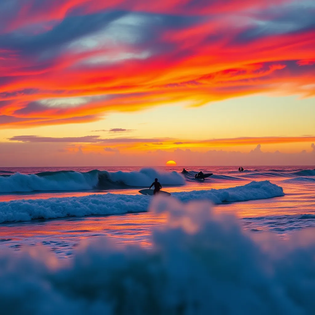 Explore California's Surfing Vacations: Tips and Spots
