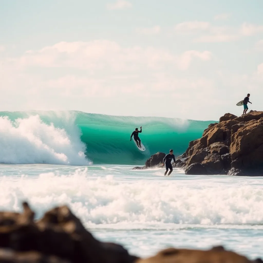Exploring Surfline Doho: Insights into Surf Culture